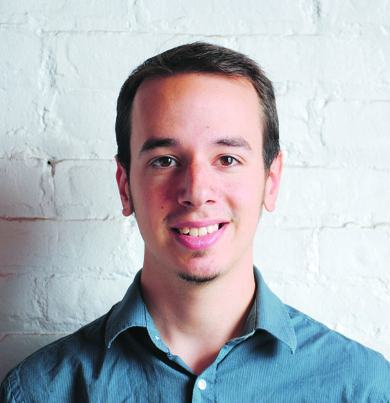 Editorial Staff – The Harrison Review