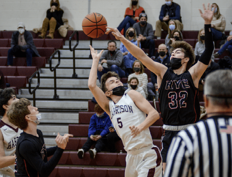 Harrison falls to rivals on senior night – The Harrison Review