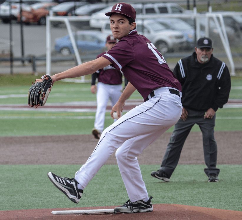 Huskies eye 2022 season – The Harrison Review