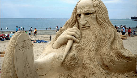Glen Island sand art competition returns – The Harrison Review