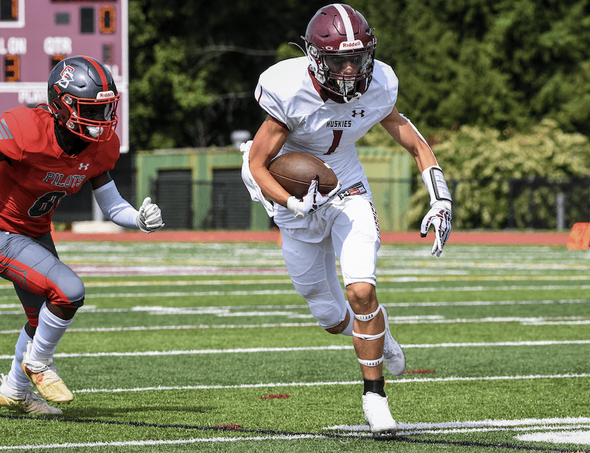 Huskies down Pilots in decisive fashion – The Harrison Review