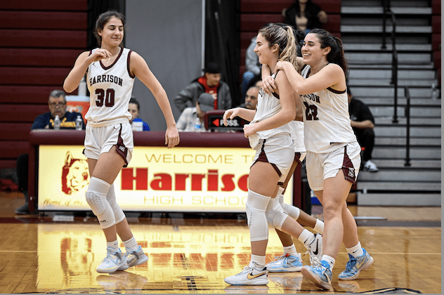 Huskies punch ticket to County Center – The Harrison Review