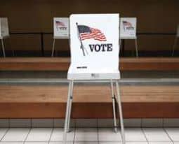 Primary elections kick off with early voting – The Harrison Review
