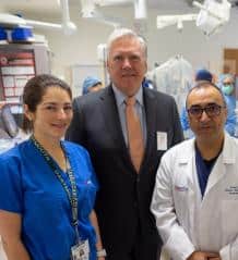 White Plains Hospital Launches Structural Heart Program with First ...
