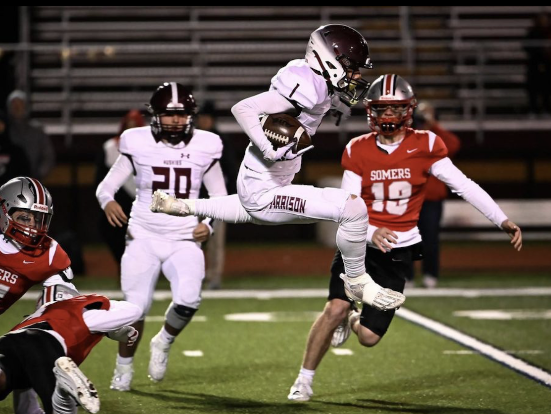 Harrison bows in Class A finals – The Harrison Review