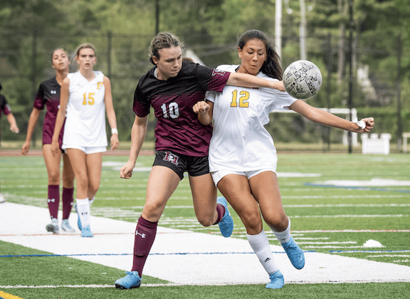 Harrison rolls behind Murphy’s three-goal day – The Harrison Review