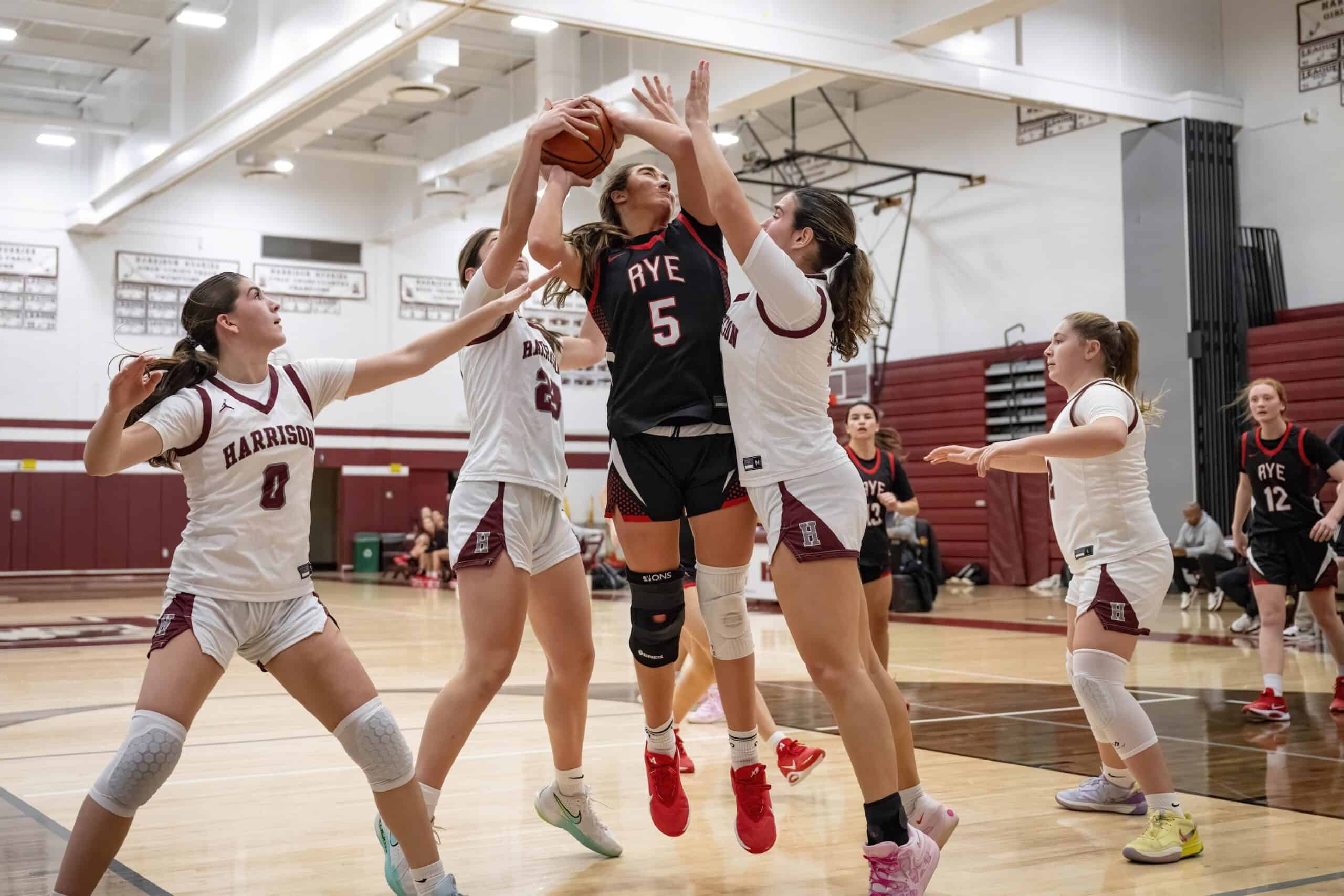 Harrison falls against reigning champ Rye – The Harrison Review